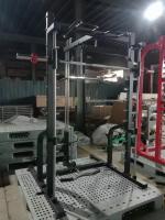 China Multi Functional Power Rack 1370x1970x2200mm 128kg Body Building Station for sale