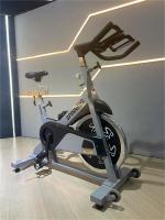 China Magnetic Resistance Spinning Bike for Home Gym Commercial Use 1250x500x1350mm 60kg for sale