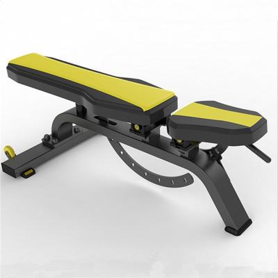 China Adjustable Weight Bench Press for Gym Strength Training FR-826 1330x670x820mm for sale