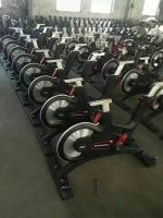 China Wholesale Commercial Spinning Indoor Bike FY9993S 57kg Steel Q235 for Gym for sale