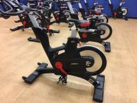 China Wholesale Commercial Spinning Indoor Bike FY9993S 57kg Steel Q235 for Gym for sale
