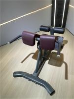 China 45 Degree Back Extension Machine Roman Chair 1500x900x1000mm 60kg for Gym for sale