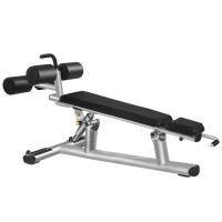 China Commercial Adjustable Decline Bench FR-35 1900x600x1200mm for Gym Ab Crunch for sale
