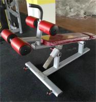 China Commercial Adjustable Decline Bench FR-35 1900x600x1200mm for Gym Ab Crunch for sale