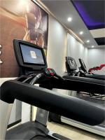 China FY-8000 Commercial Treadmill 2210×980×1630mm 193kg for Fitness Centers for sale
