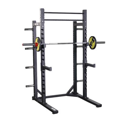 China Commercial Gym Strength Training Squat Rack Multi Power Rack 1350x1660x2310mm 126kg for sale