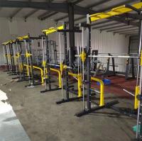 China Commercial Home Use Multi-Functional Power Rack Gym Machine 1370x1970x2200 mm 128 kg for sale