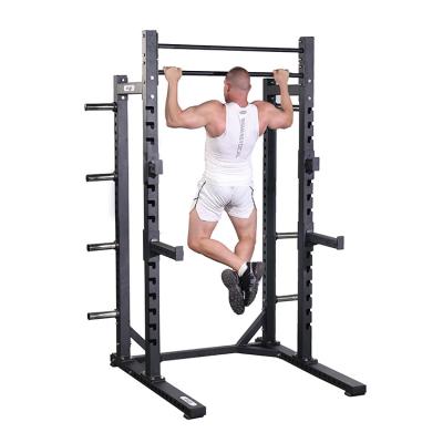 China Multi Function Gym Station Leg Bench Chest Back Press 1370x1680x2320mm 120kg for sale