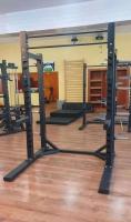 China Multi Function Gym Station Leg Bench Chest Back Press 1370x1680x2320mm 120kg for sale