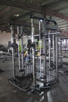 China BeFreeman FRM028 Multi Function Smith Machine 400kg Cable Crossover Gym Equipment for sale