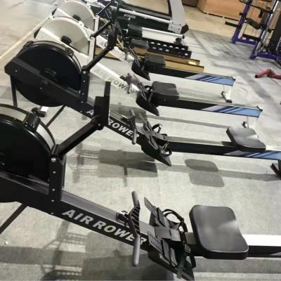 China Befreeman Magnetic Rowing Machine 2240mm x 610mm with 8-Level Adjustable Resistance for Home Gym for sale