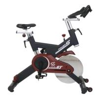 China Steel Commercial Spinning Bike 1150x560x950mm 60kg Indoor Exercise Fit Bike for Gym for sale