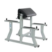 China Steel Q235 Pullup Rack with Bench 1170x800x1080mm 56kg for Gym Fitness Center for sale