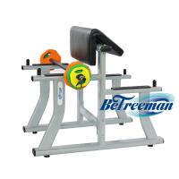 China Bicep Curl Strength Training Machine 1170x800x1080mm Steel Q235 for Gym for sale
