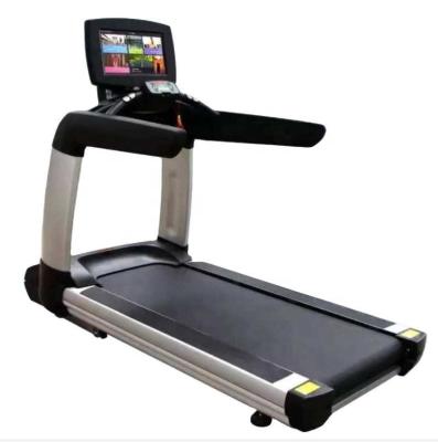 China Befreeman Commercial Treadmill 3.0HP AC Motor 18.5 Inch Screen 200kg Capacity for sale