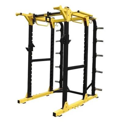 China Multi Functional Powerlifting Combo Rack 2020x1660x2310mm 206kg Squat Cage for sale