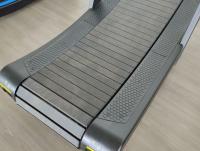 China Commercial Self-Generating Curved Treadmill 1500x430mm Running Area Gravity Drive for sale