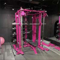 China Befreeman All-in-One Smith Machine Functional Trainer 520kg Commercial Home Gym for sale
