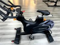 China Commercial Indoor Exercise Bike High End Magnetic Spin Trainer 1350x600x1150mm 70kg for sale