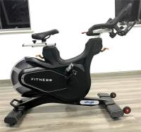 China Commercial Magnetic Spinning Bike 1350x600x1150 mm CE Certified Gym Exercise Bike for sale
