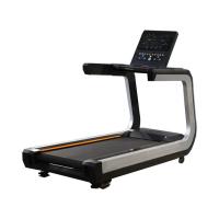 China Commercial Treadmill Machine 2210x980x1630mm 193kg CE Certified Fitness Equipment for sale
