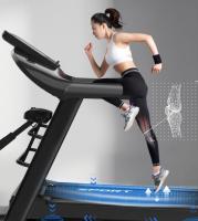 China Commercial Treadmill Machine 2210x980x1630mm 193kg CE Certified Fitness Equipment for sale