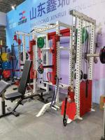 China Commercial Power Rack 2675x1415x2335 mm 460 kg Pin Load Strength Training Gym Equipment for sale