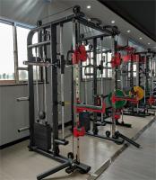 China Befreeman FRM-028 Multi-Functional Smith Machine 2200x1500x2300mm 400kg Home Gym for sale