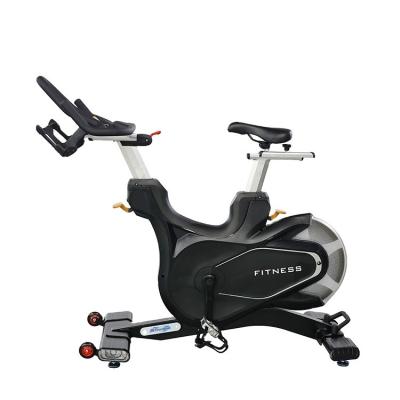 China Indoor Spinning Bike for Gym Cardio Training Heavy Duty Steel Q235 1350mm for sale