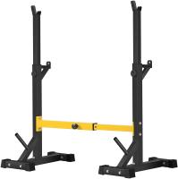 China Commercial Multi-Function Power Rack - Heavy-Duty Steel Gym Equipment with 10-20 Day Delivery for sale