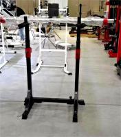China Commercial Multi-Function Power Rack - Heavy-Duty Steel Gym Equipment with 10-20 Day Delivery for sale