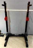 China Commercial Multi-Function Power Rack - Heavy-Duty Steel Gym Equipment with 10-20 Day Delivery for sale