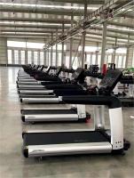 China Commercial Electric Treadmill FY-8000 2210x980x1630 mm for Gym Body Building for sale