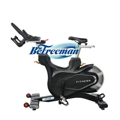 China Commercial Indoor Cycling Spinning Bike Magnetic Resistance 1350x600x1150mm 70kg for sale