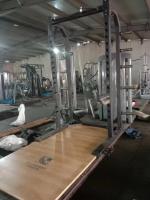 China Commercial Power Full Squat Rack 1700x1900x2300mm with Weighting Platform for Gym for sale