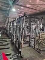 China Befreeman FR-834 Commercial Power Rack Squat Rack 1570x1240x2340mm 154kg for sale