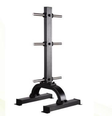 China Befreeman Commercial Weight Plate Rack 610x580x1240mm 39kg with CE ISO9001 Certification for sale