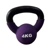 China HL072 Adjustable Kettle Bell - Iron and Rubber Free Weights for Home Gym Strength Training Equipment for sale