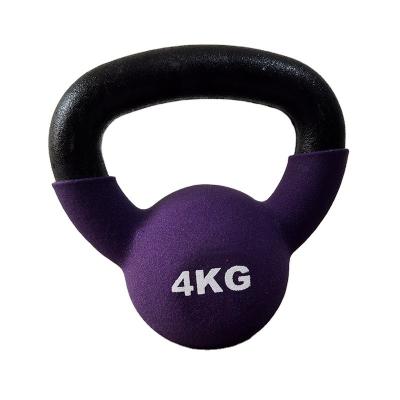 China HL072 Adjustable Kettle Bell - Iron and Rubber Free Weights for Home Gym Strength Training Equipment for sale