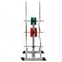China Befreeman Commercial Weight Plate Rack 610x580x1240mm 39kg with CE ISO9001 Certification for sale