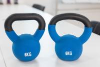 China HL072 Adjustable Kettle Bell - Iron and Rubber Free Weights for Home Gym Strength Training Equipment for sale