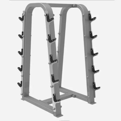 China FR-833 Professional Barbell Rack 970×760×1450mm 80kg Home Gym Equipment with CE ISO9001 Certification for sale