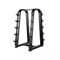 China FR-833 Professional Barbell Rack 970×760×1450mm 80kg Home Gym Equipment with CE ISO9001 Certification for sale