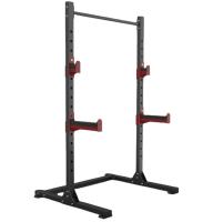 China Befreeman All In One Home Gym Squat Rack Plate Loaded Commercial Fitness Machine 1.4x1.2x2.2m for sale