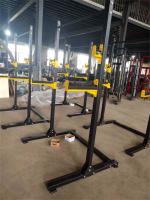 China Befreeman All In One Home Gym Squat Rack Plate Loaded Commercial Fitness Machine 1.4x1.2x2.2m for sale