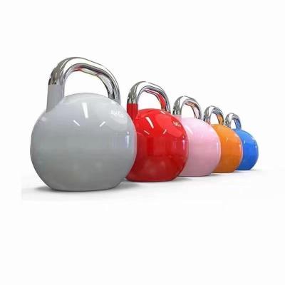 China Befreeman HL048 Kettle Bell - Q235 Steel Fitness Equipment with Custom Logo Options in Wooden Box Packaging for sale