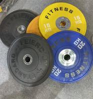 China Cast Iron Barbell Weight Plates 5kg 10kg 20kg 50kg for Commercial Home Gym Fitness for sale