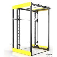 China Commercial 3D Smith Machine 2200x1600x2200 mm 90 kg for Gym Strength Training for sale