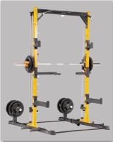 China Commercial 3D Smith Machine 2200x1600x2200 mm 90 kg for Gym Strength Training for sale