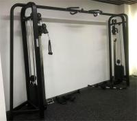 China Commercial Gym Equipment Multi Station Adjustable Cable Crossover Machine for sale